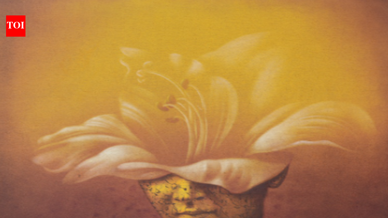 Sacred Space: The Artist | - The Times of India