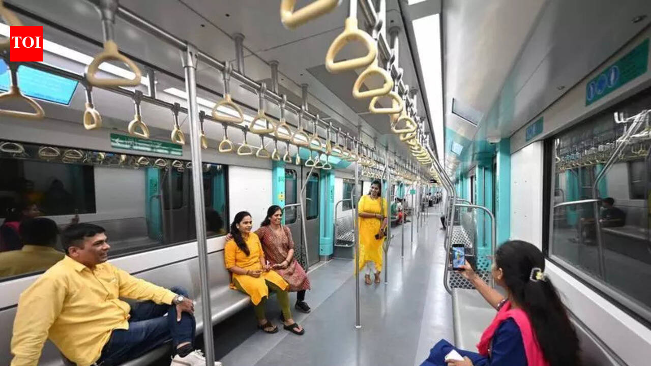 Metro system likely to replace metrolite project in Prayagraj ...