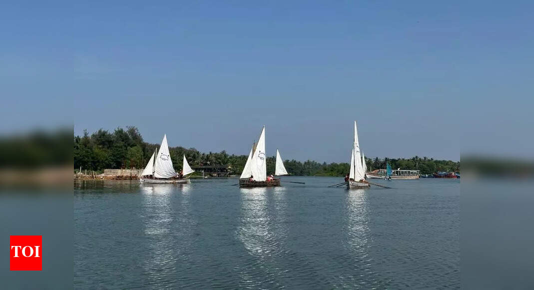 CKSC team leads NCC ocean sailing expedition | Mangaluru News - The ...