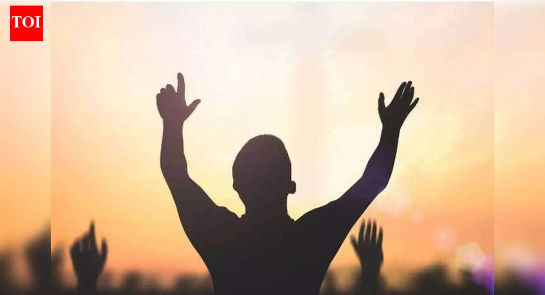 Faith In God, The Self, And In The World Around | - The Times of India