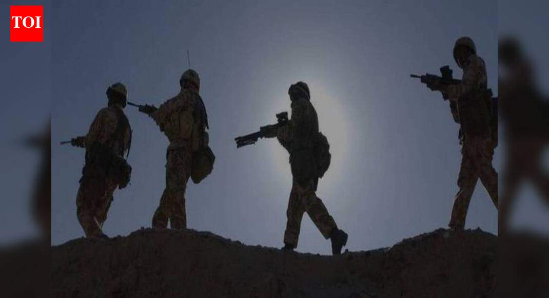 Violence, war and solutions | - The Times of India