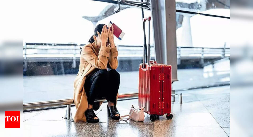 Holiday hesitation: Indians in US halt home trip amid uncertainty ...