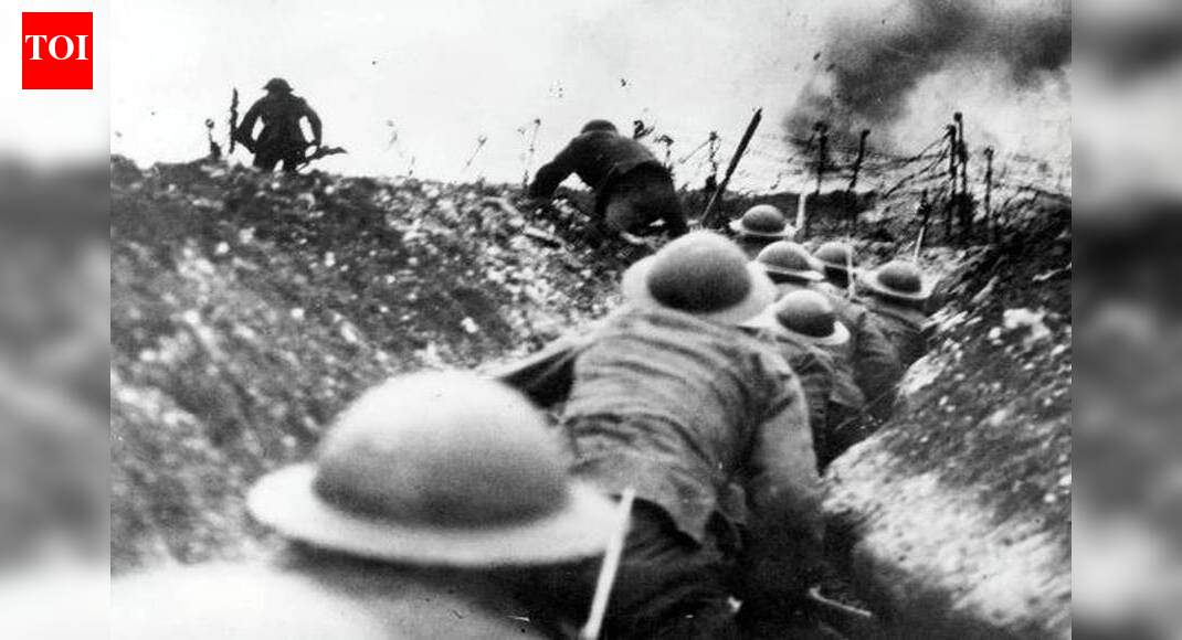There Is A Way To Avoid Another World War | - The Times of India
