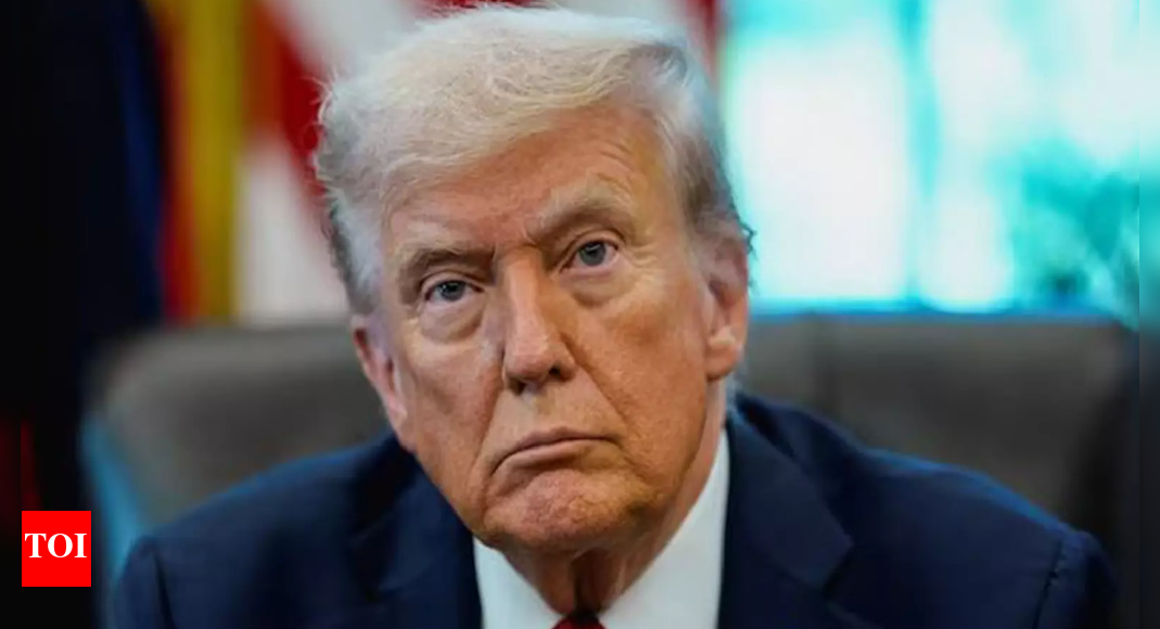 'I'm not heaven bound': Donald Trump doubts his spiritual afterlife ...