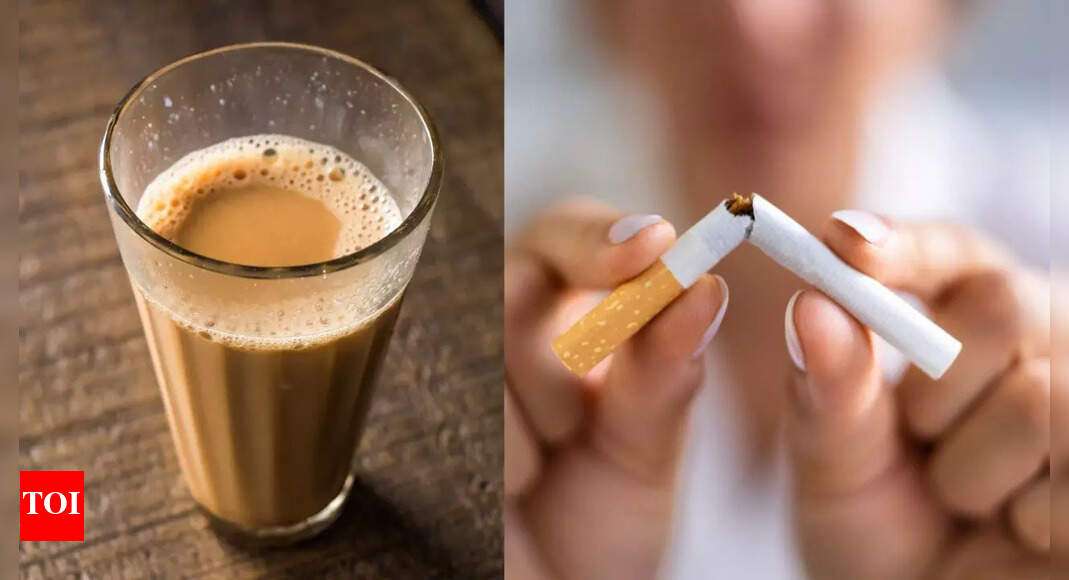 Think ‘chai-sutta’ breaks are harmless? Here’s how tea and cigarettes ...