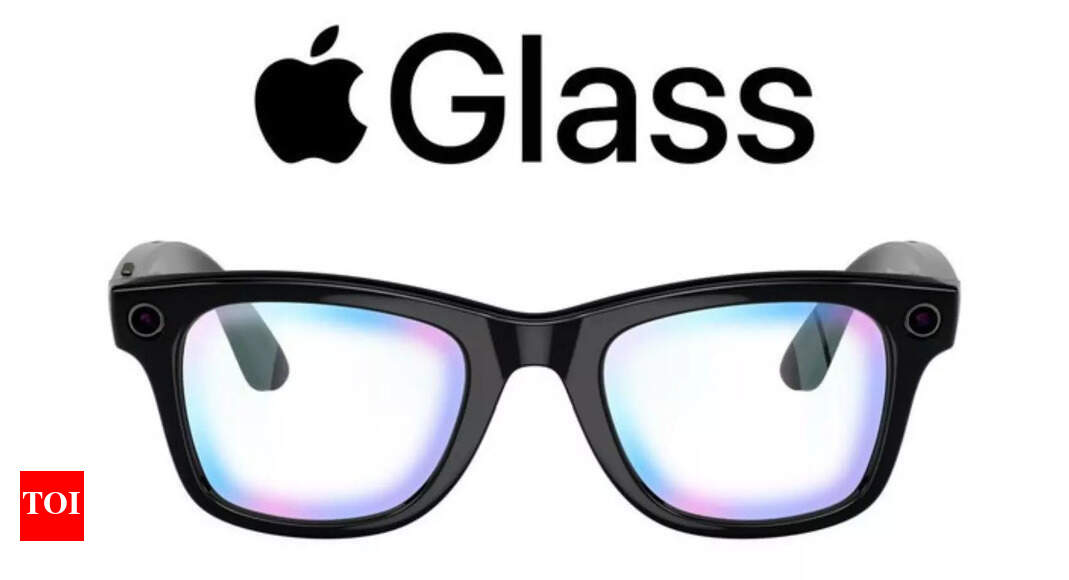 Apple’s smart glasses may feature dual modes for Mac and iPhone - The ...
