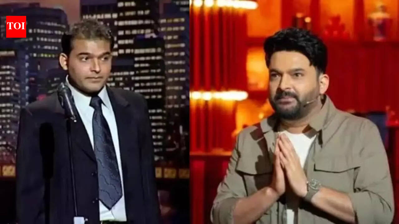 Kapil Sharma: From a humble beginning to a net worth of Rs 300 crore ...