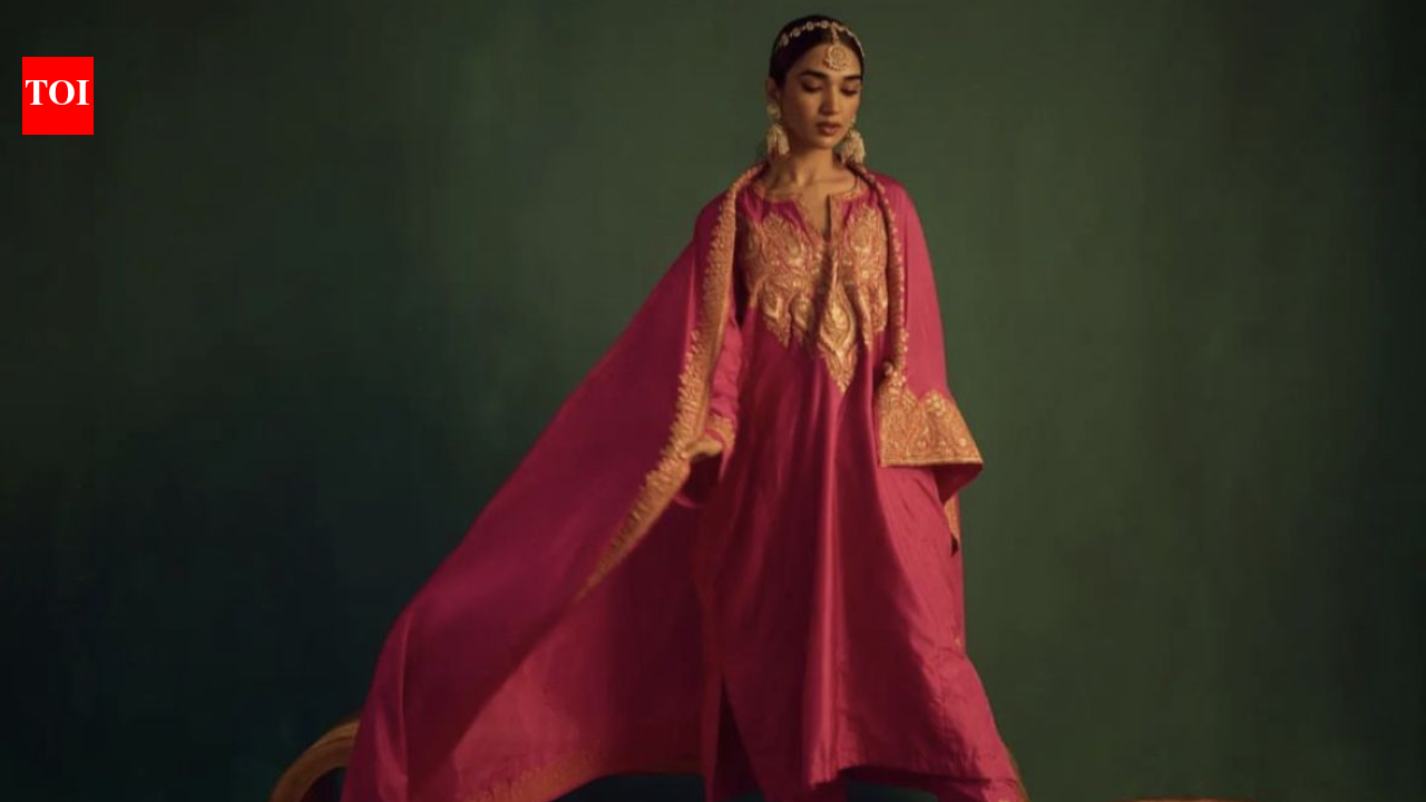 7 salwar suit designs that are trending right now