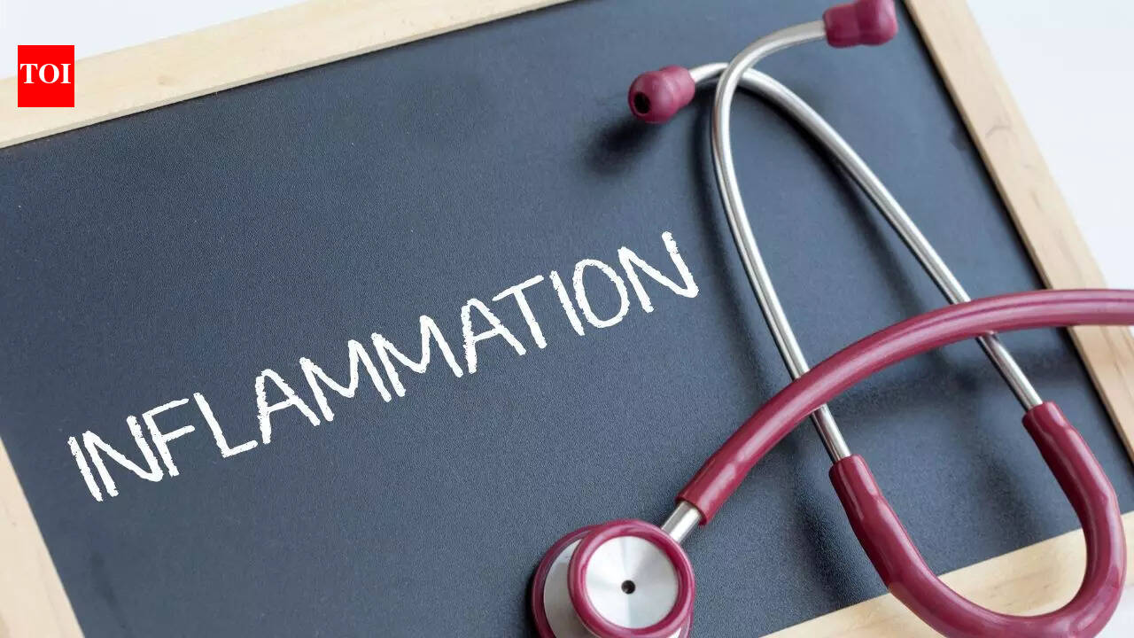 Inflammation Symptoms: Doctor reveals 10 warning signs of hidden ...