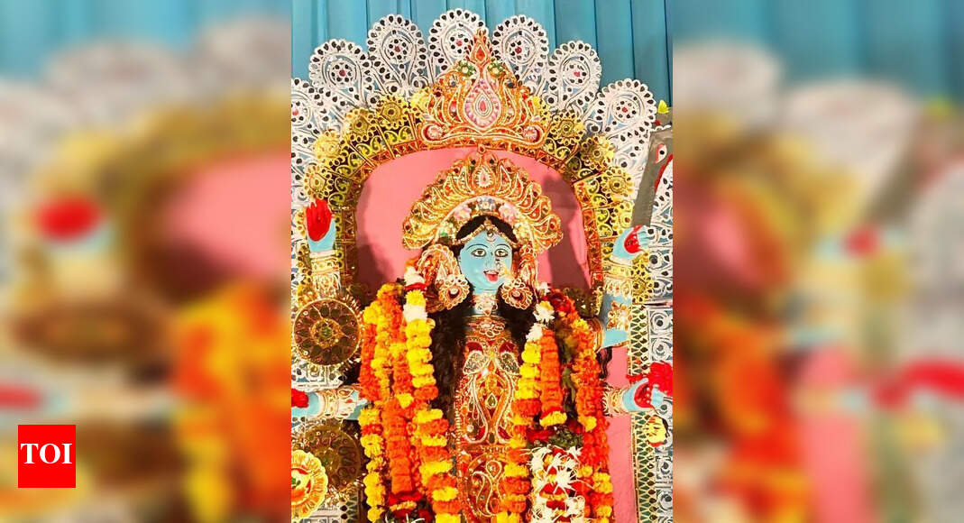 49th Kali Puja celebration at Seminary Hills | Nagpur News - The Times ...