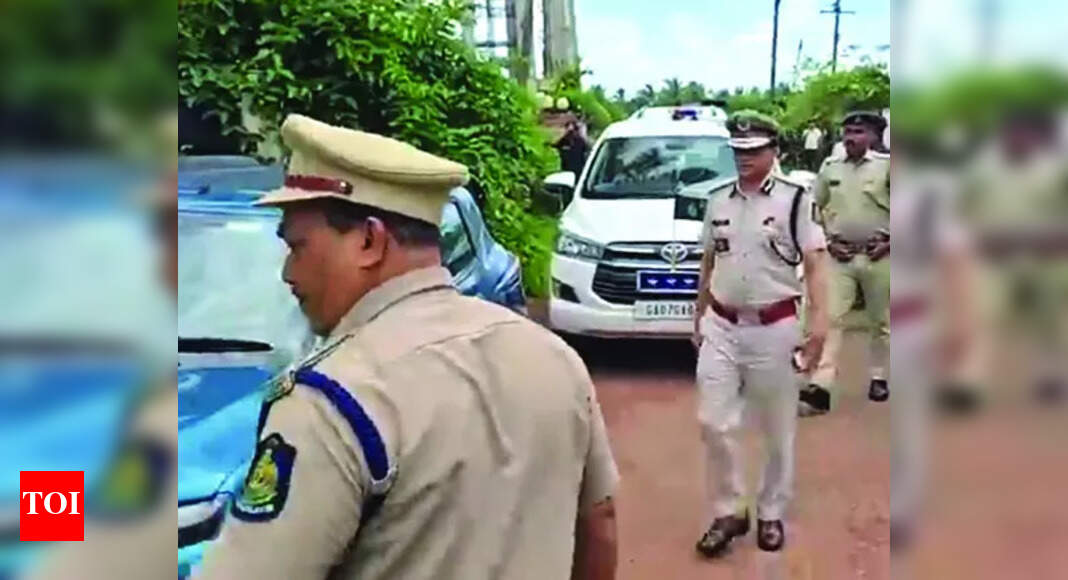 SP: Same people likely behind Dona Paula, Mapusa dacoities | Goa News ...