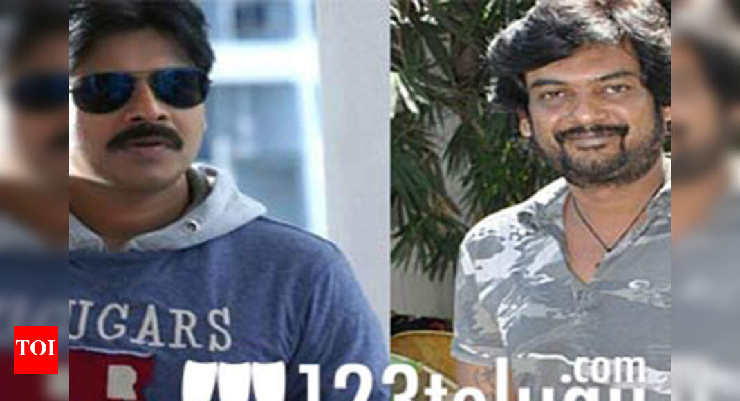 Pawan, Puri film to roll from May 2nd week | Telugu Movie News - Times ...