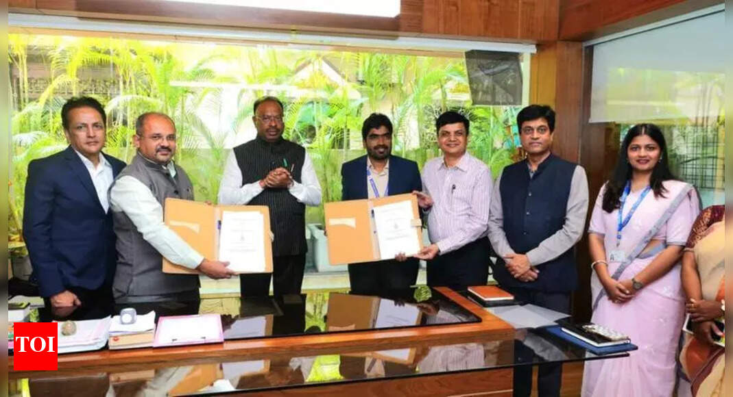 MahaMetro, Kamptee Municipal Council Join Hands to Develop Key Land ...