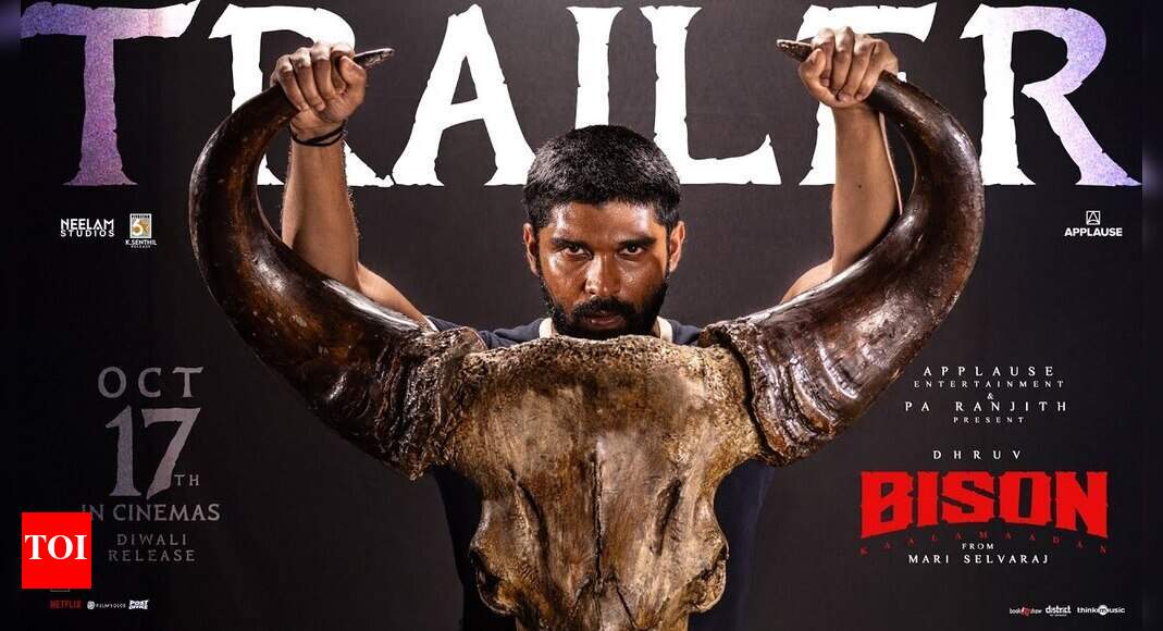 Bison Kaalamaadan Movie Review: Mari Selvaraj’s film is imperfect but ...