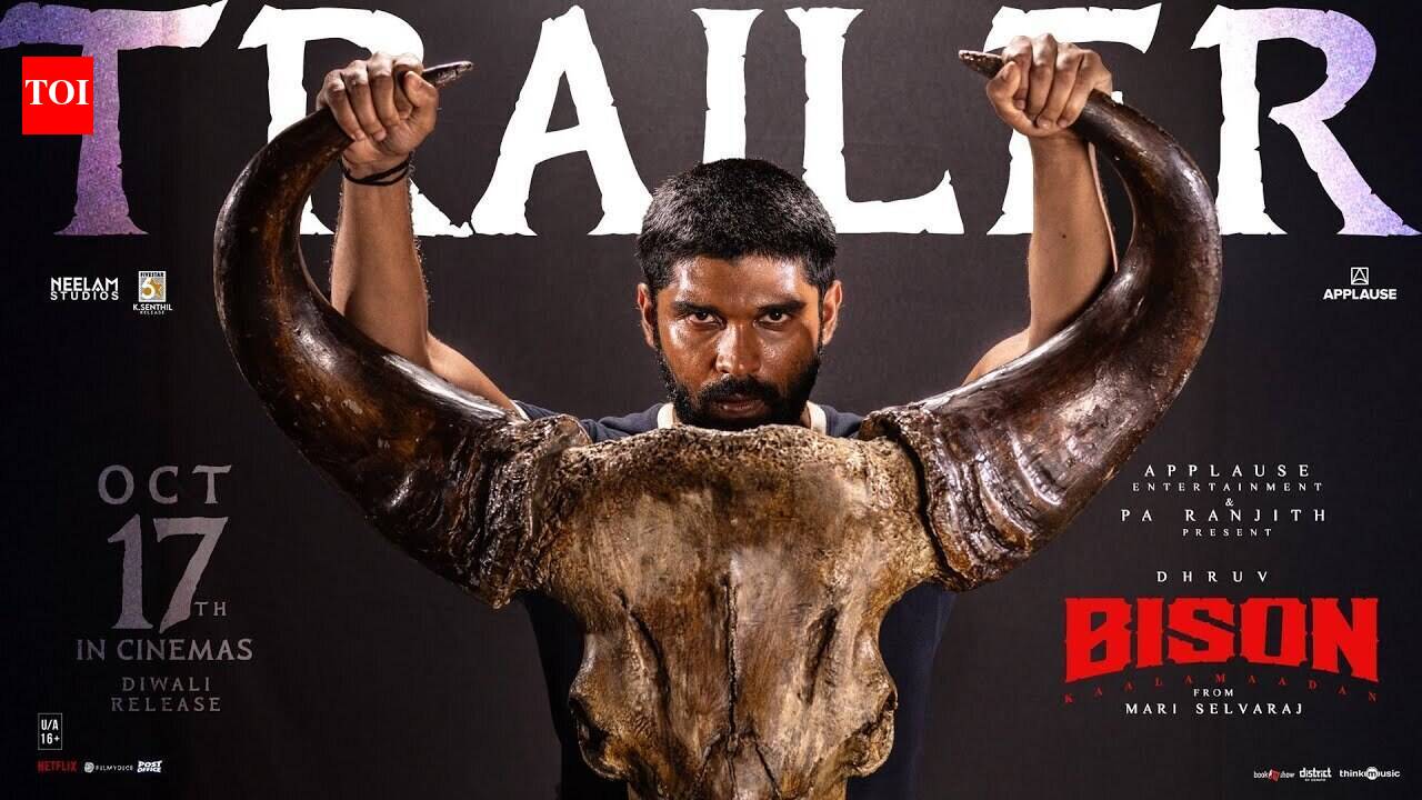 Bison Kaalamaadan Movie Review: Mari Selvaraj’s film is imperfect but ...