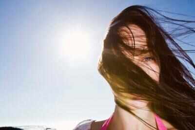Ways to prevent summer sun damage - Times of India