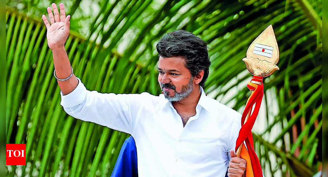 After stampede, will Vijay join hands with AIADMK to take on DMK? - The ...