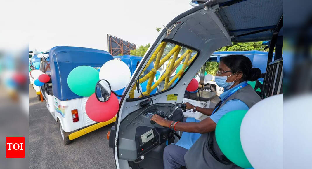 Odisha government proposes 'Atmanirbhar Mahila Su Vahak' initiative to ...