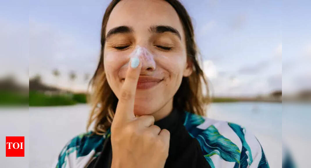 SPF and skin colour: How sunscreen stops pigmentation | - The Times of ...