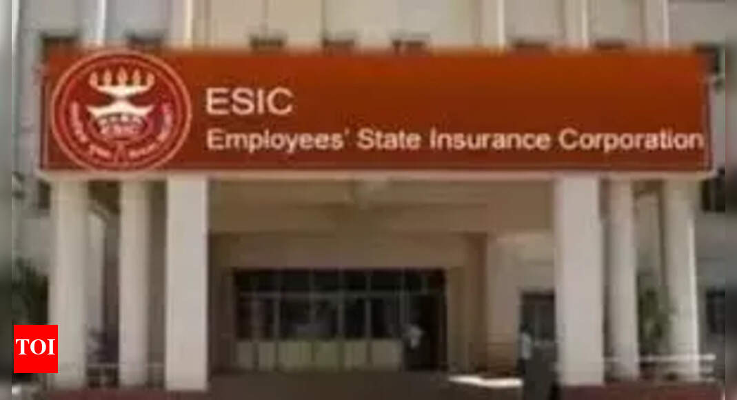 ESIC to open new sub-regional office in Trichy | Trichy News - The ...