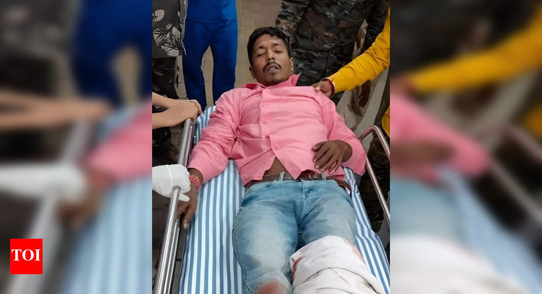 Prince Khan gang member shot at in Dhanbad gunfight, arrested | Ranchi ...