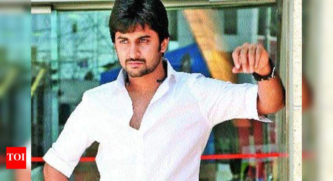 Nani was an RJ and assistant director | Telugu Movie News - Times of India