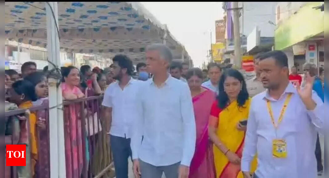 Sans hassles, No. of devotees visiting Hasanamba temple crosses 6 lakh ...