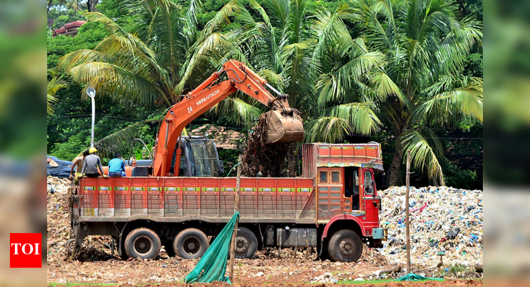 Govt plans waste management system for two industrial clusters | Goa ...
