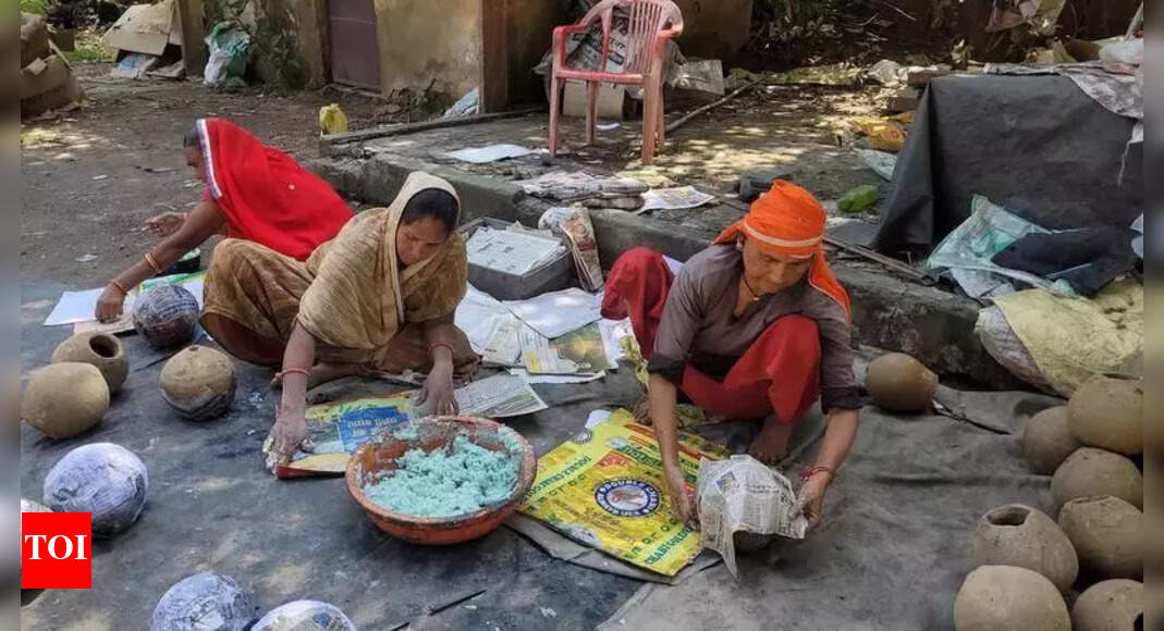 Monsoon blues dampen Diwali spirit with shortage of Bundi’s traditional ...