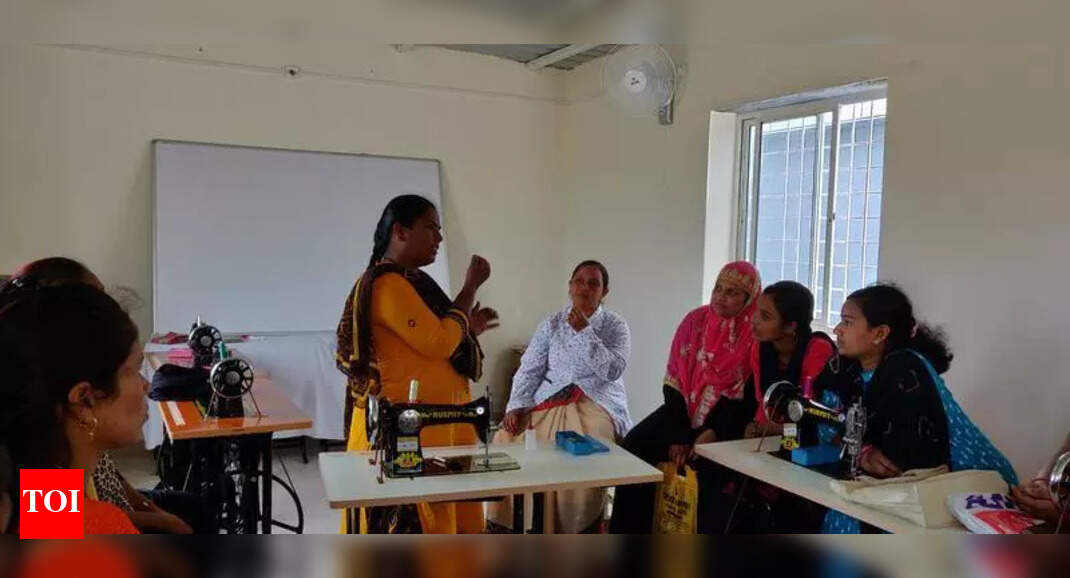 Women from underprivileged backgrounds craft financial independence ...