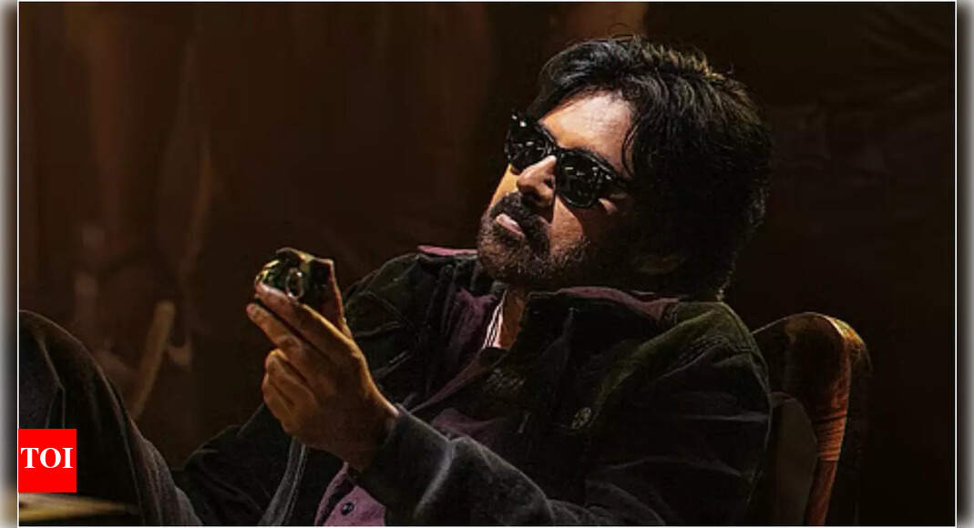 'OG' box office collections day 20: Pawan Kalyan’s film continues to ...