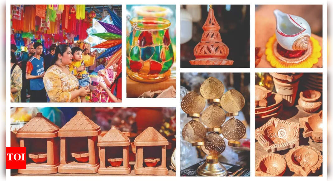 Mumbai gears up for a glittering Diwali | Events Movie News - The Times ...