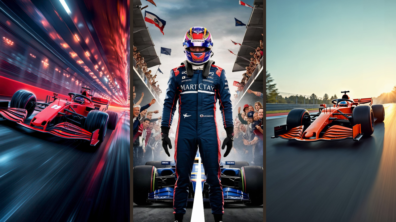 The Stories Behind Iconic F1 Driver Numbers