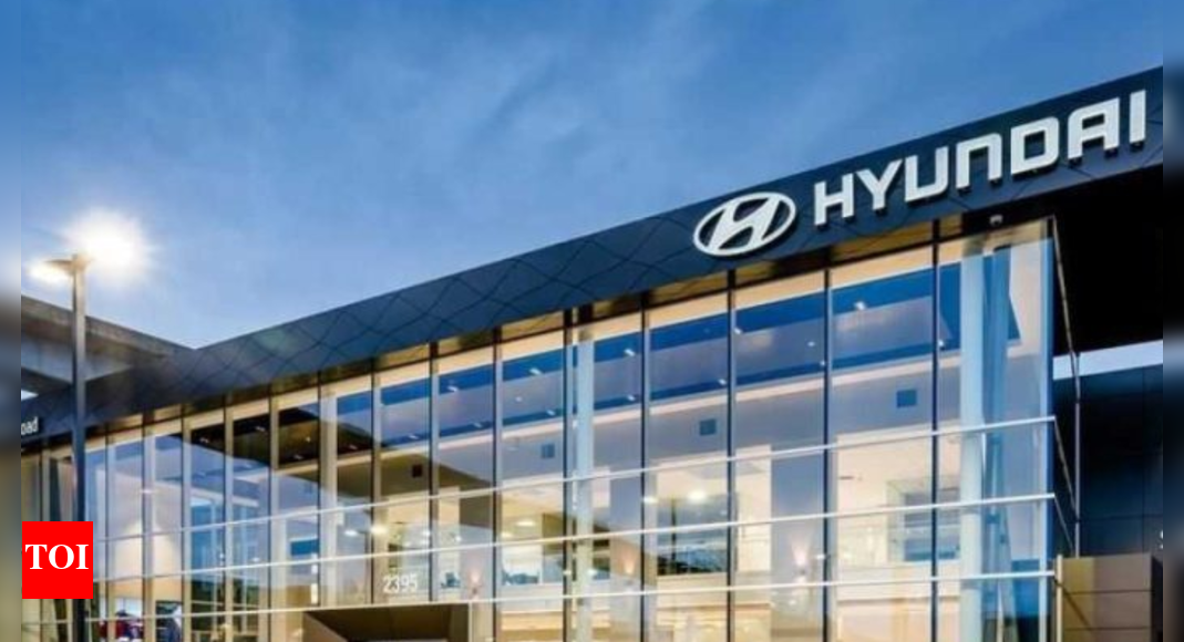 Hyundai Motor India unveils ambitious Rs 45,000 crore investment plan ...