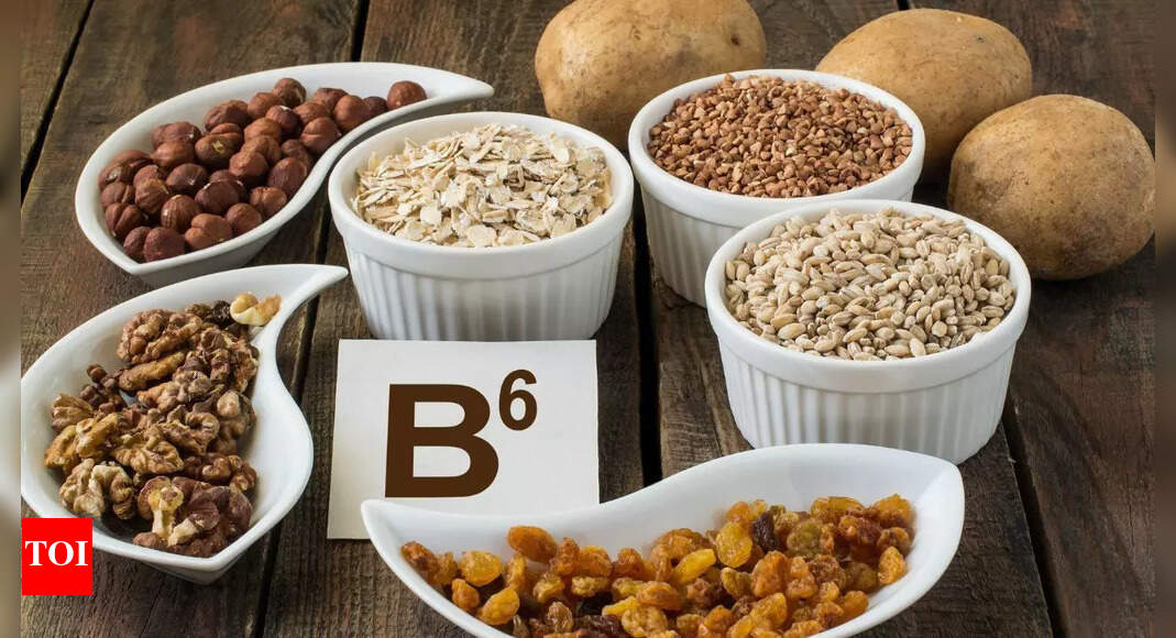 Vitamin B6 deficiency signs and symptoms: How low B6 impacts mood, skin ...