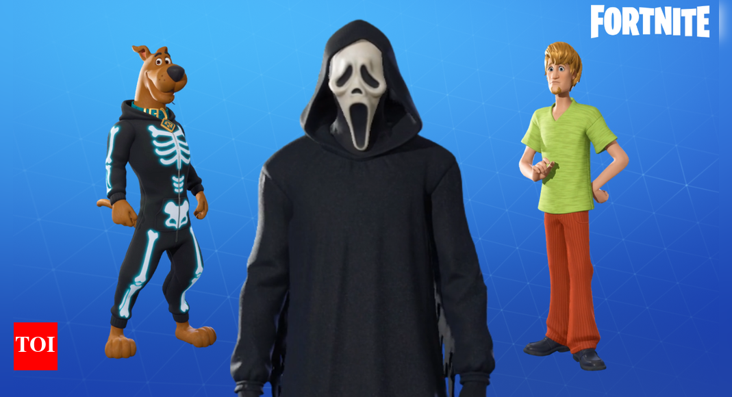 All Fortnitemares 2025 Skins: Full list, How long they’ll be available ...