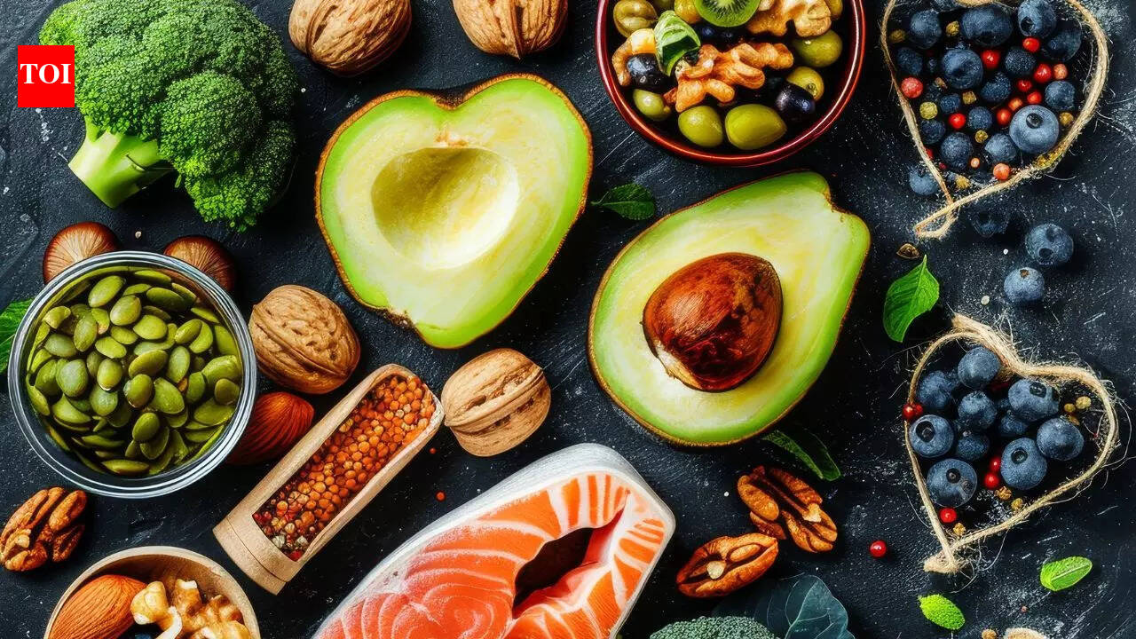 Heart health: 7 healthy foods that help raise the 'good cholesterol' HDL
