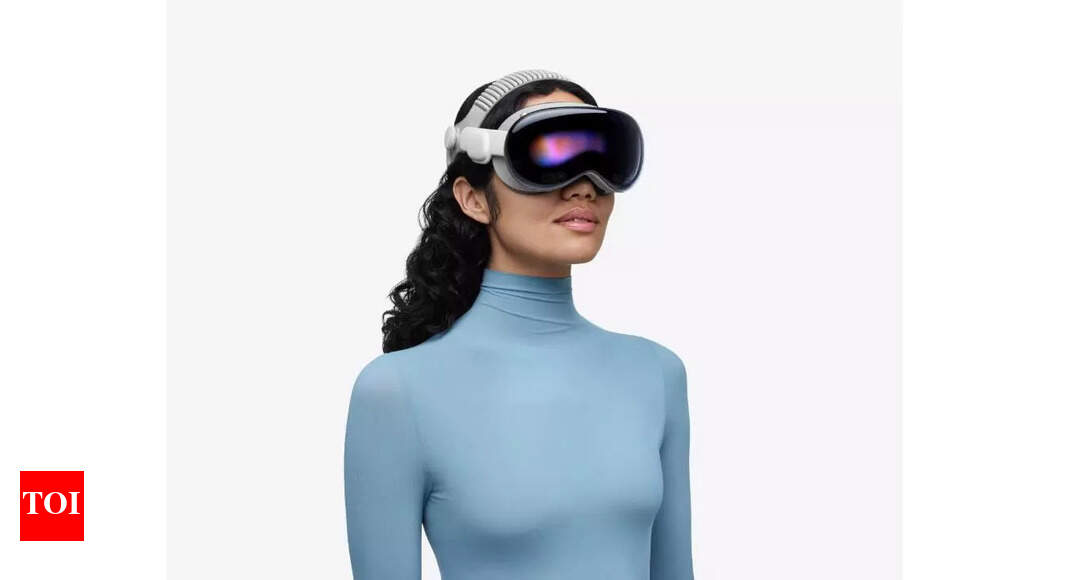 Apple launches Vision Pro with M5 chip and Dual Knit Band: All you need ...