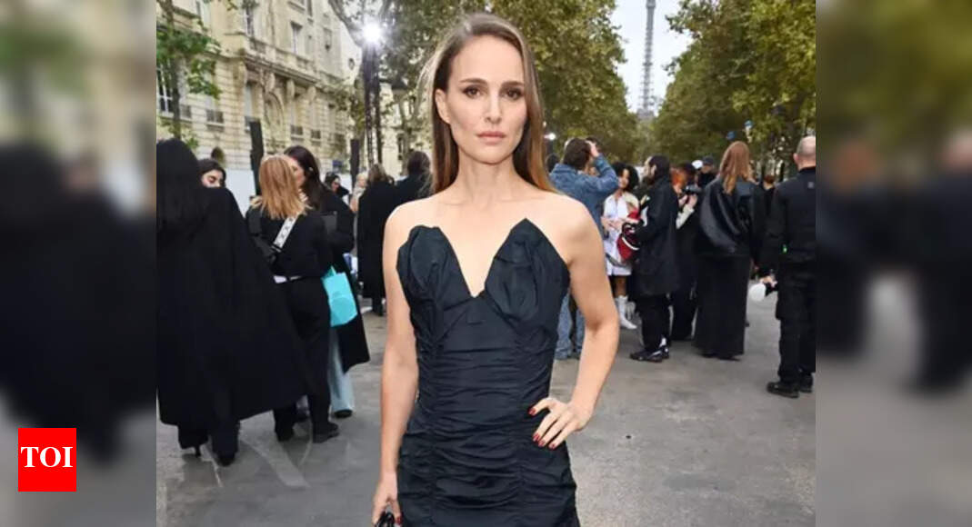Natalie Portman praises Diane Keaton's influence on female characters ...
