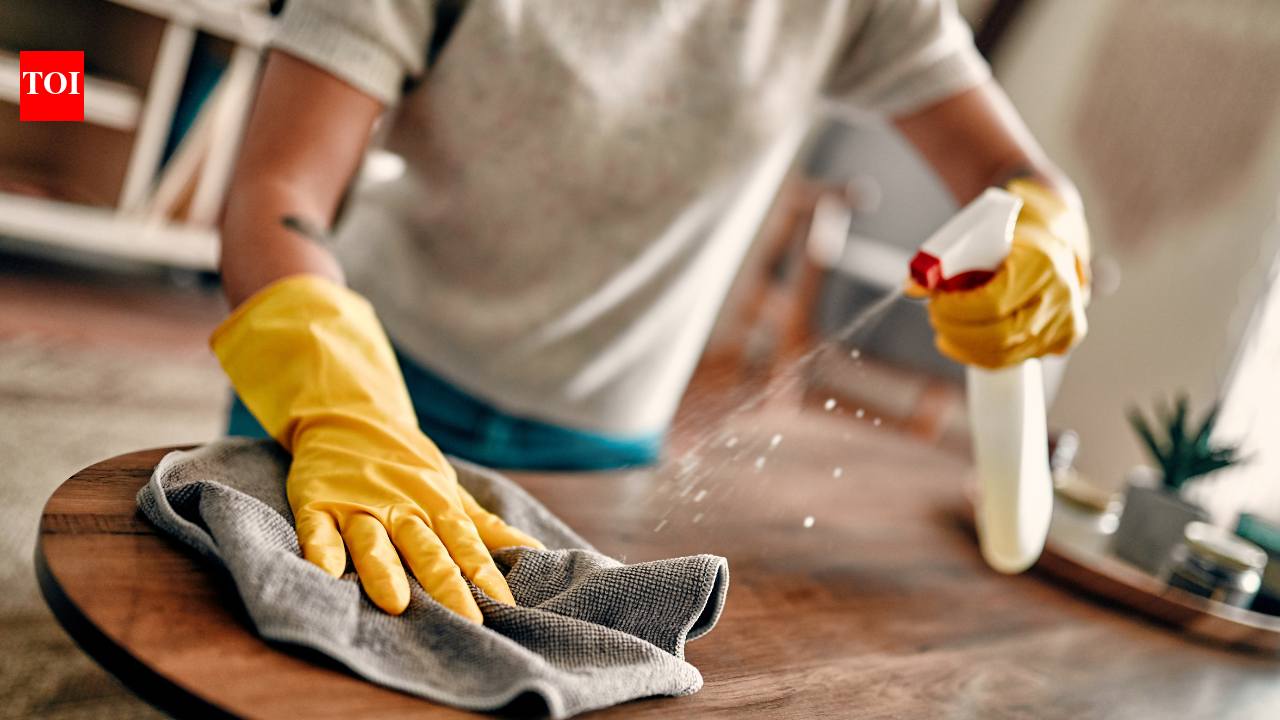Allergy alert: 10 smart cleaning tips to keep your home dust-free ...