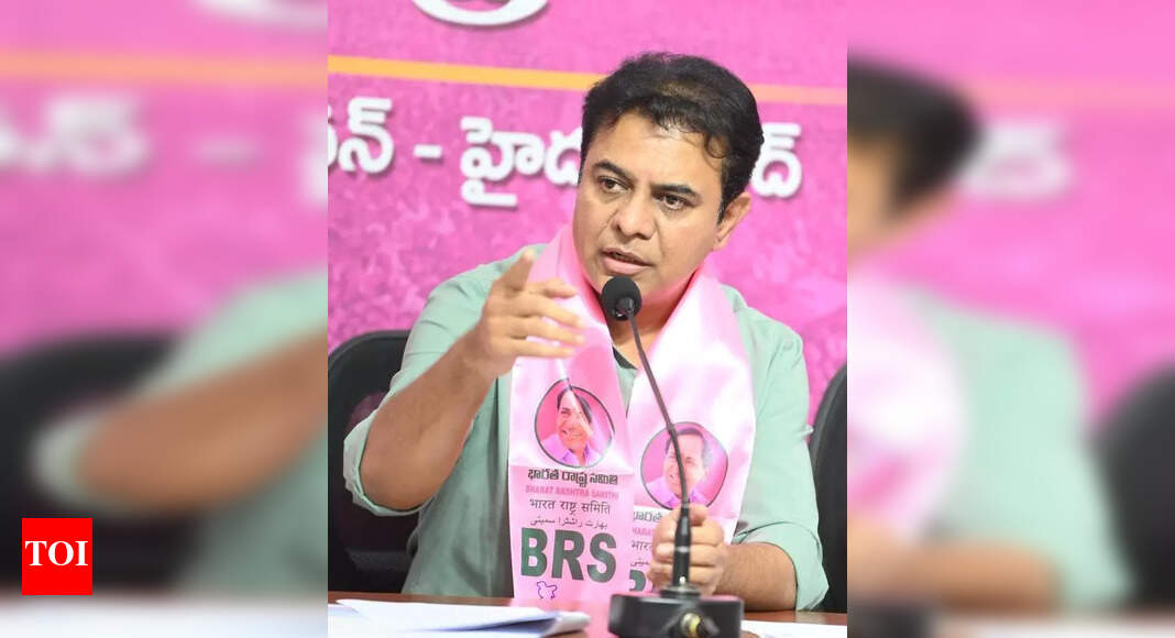 To retain crucial Jubilee Hills seat, BRS goes back to Munugode ...