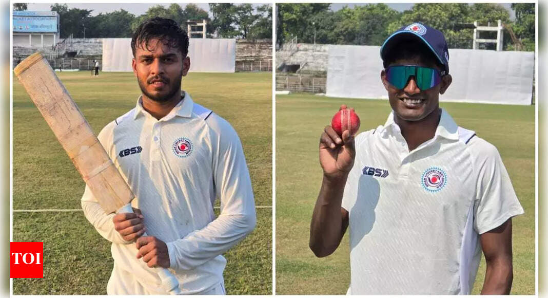 Bihar in driver’s seat against Arunachal Pradesh in Ranji Trophy opener ...