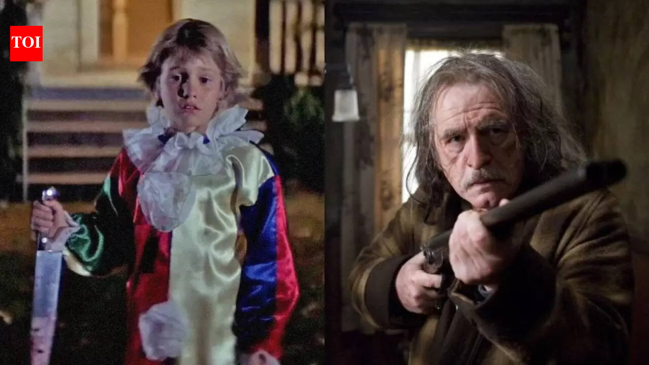 Most iconic Halloween scenes from Hollywood movies