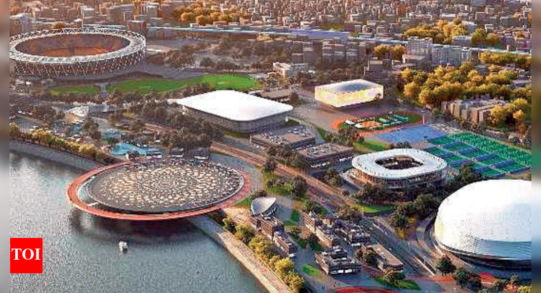 In boost to 2036 Olympic hopes, Ahmedabad set to host 2030 Commonwealth ...