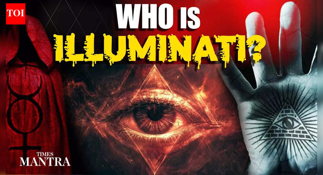 Inside Illuminati | Chaturvedi uncovers Satanic ties, celeb deaths ...