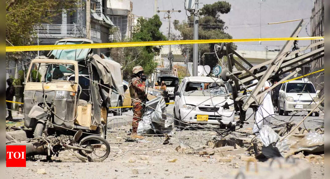 How political instability in Pakistan is fuelling a spike in militancy ...