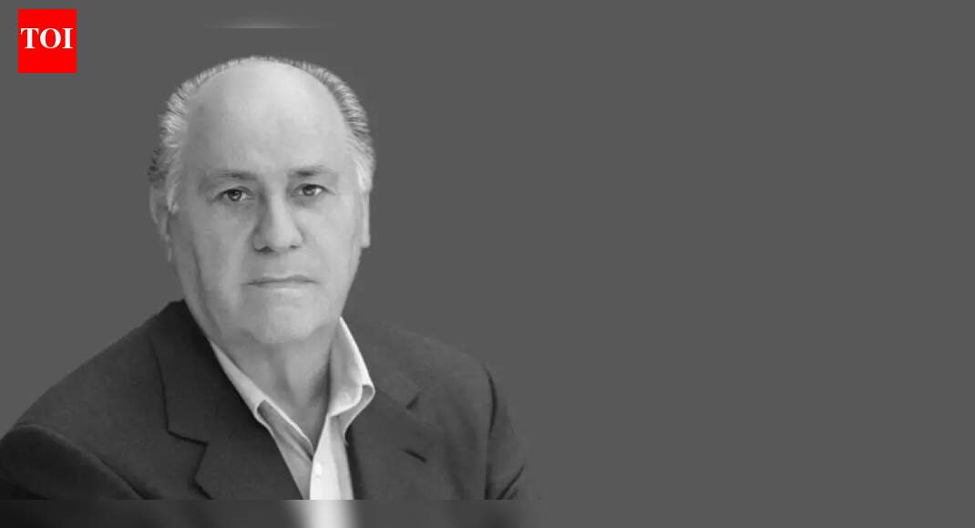 Amancio Ortega: How Zara’s reclusive founder became the 16th richest ...