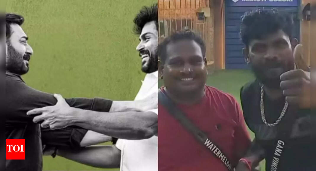 Bigg Boss Tamil 9: Diwakar and Gana Vinoth’s hilarious bond wins hearts; Netizens call them the ...