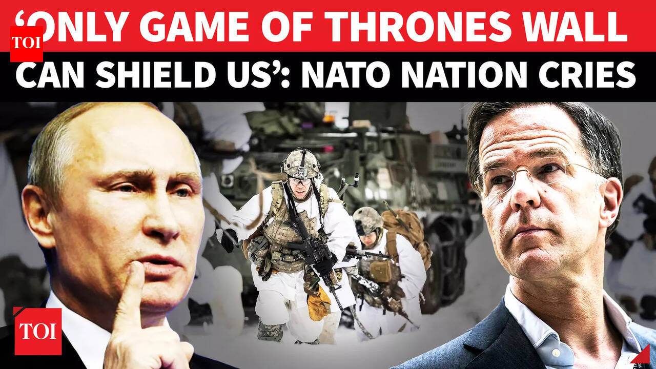 NATO Nation’s Bizarre ‘War Plan’ As Putin ‘Fear’ Peaks; ‘Need Game Of ...