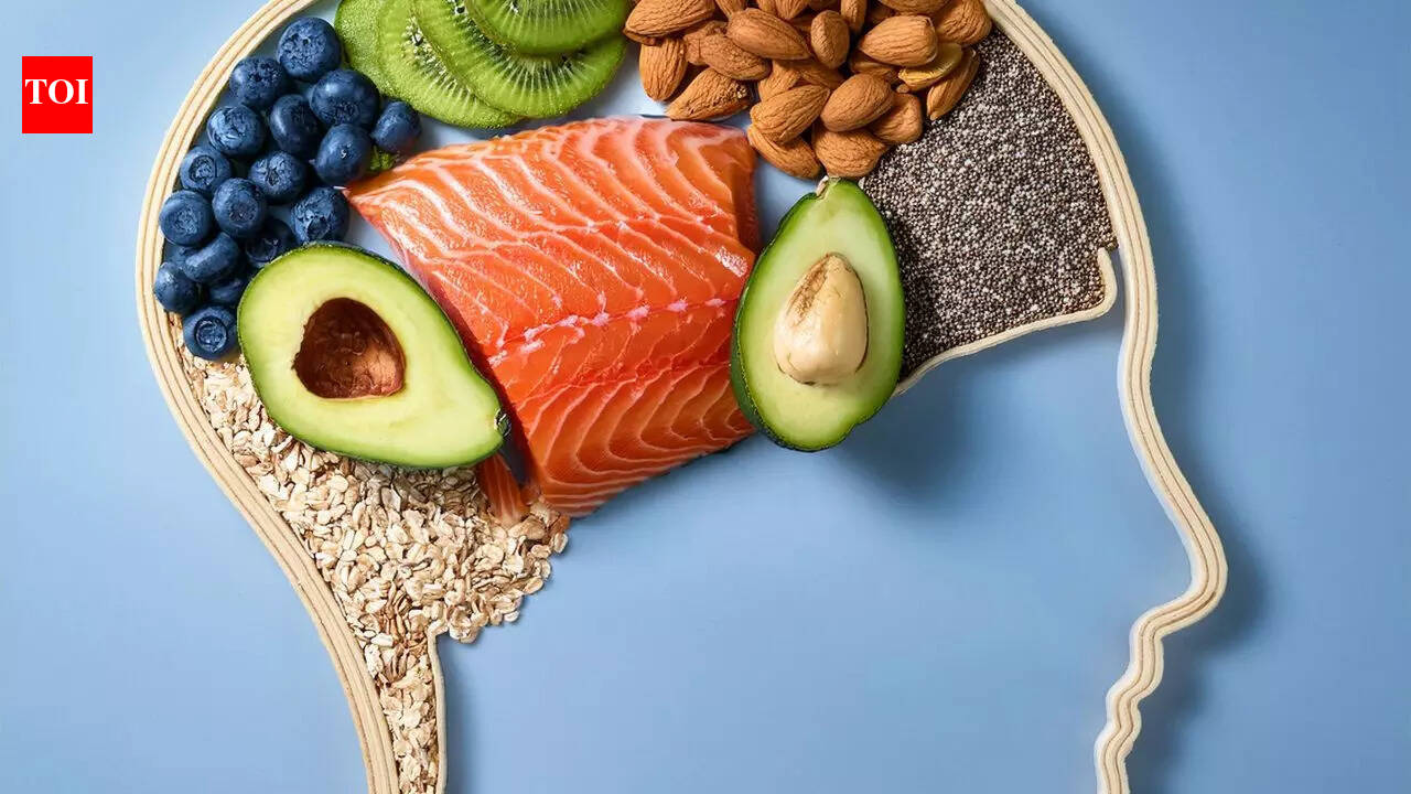 Top 10 brain foods to sharpen memory and focus
